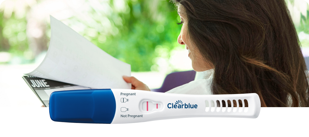 Clearblue Ultra Early ADVANCED Pregnancy Test