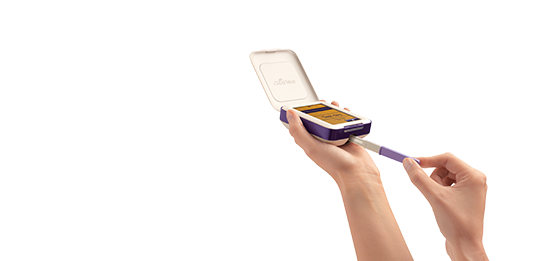 Learn about the new easy to use Clearblue Advanced Fertility Monitor