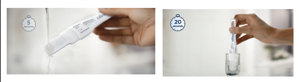 Clearblue Ultra Early ADVANCED Pregnancy Test