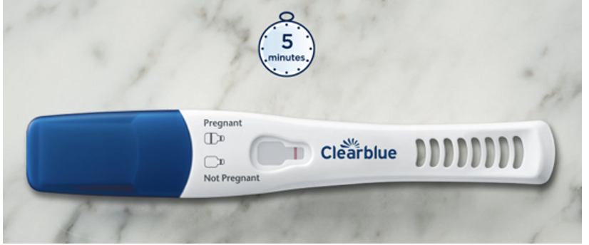 Clearblue Ultra Early ADVANCED Pregnancy Test