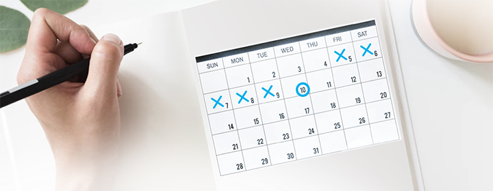 Clearblue Ultra Early ADVANCED Pregnancy Test